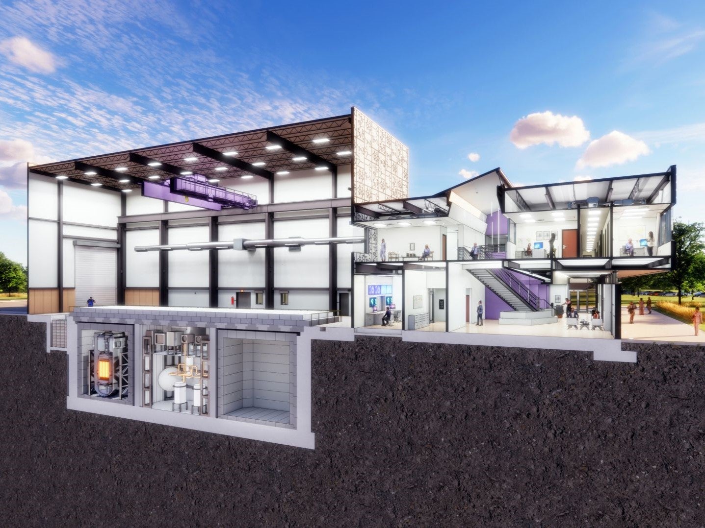 Nuclear Energy Is Having a Moment, Again - UT Austin News - The ...