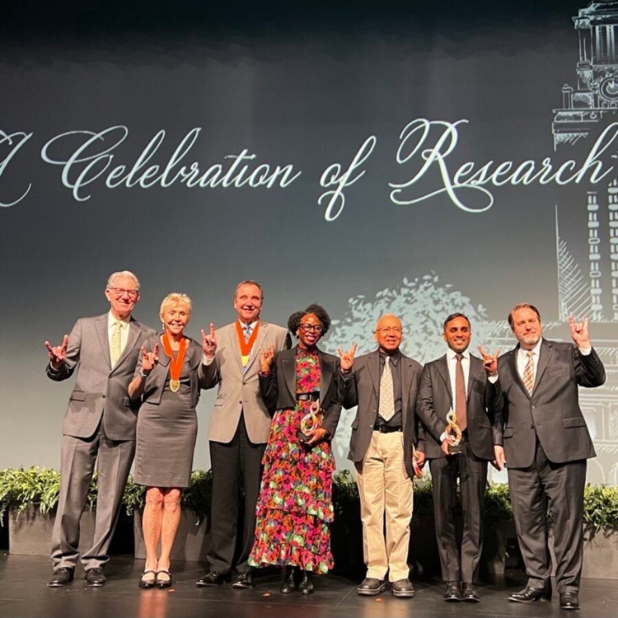 Celebrating Excellence: Top Researchers Recognized for World-Changing ...