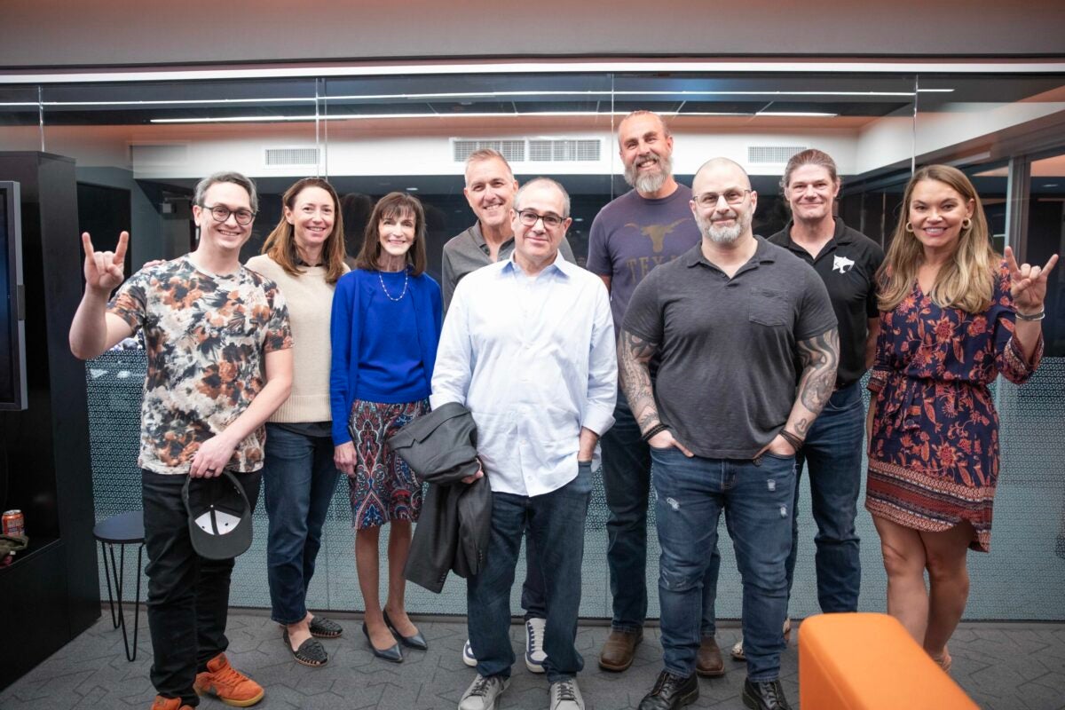 Moody College of Communication Welcomes New Karch Gaming Institute - UT ...