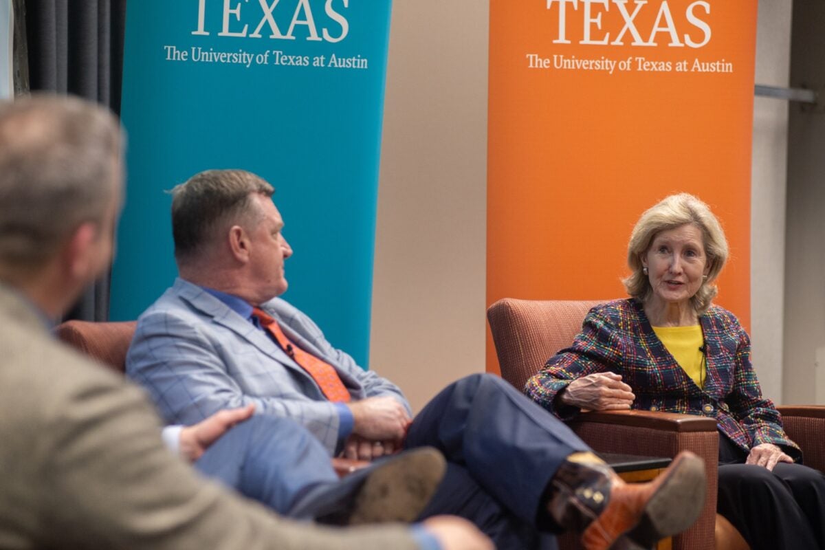 10 Things I Learned During UT Energy Week - UT Austin News - The ...