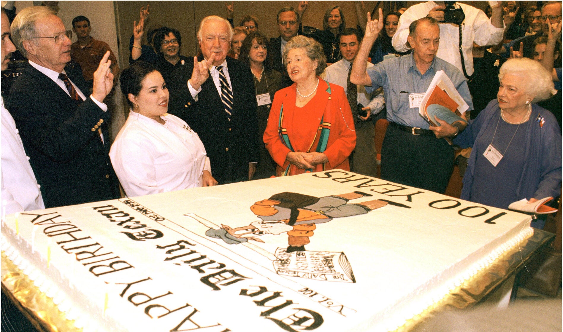 Remembering Bill Moyers, a UT Legend and National Treasure - UT Austin ...