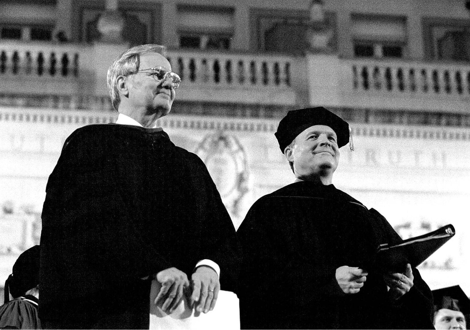 Remembering Bill Moyers, a UT Legend and National Treasure - UT Austin ...