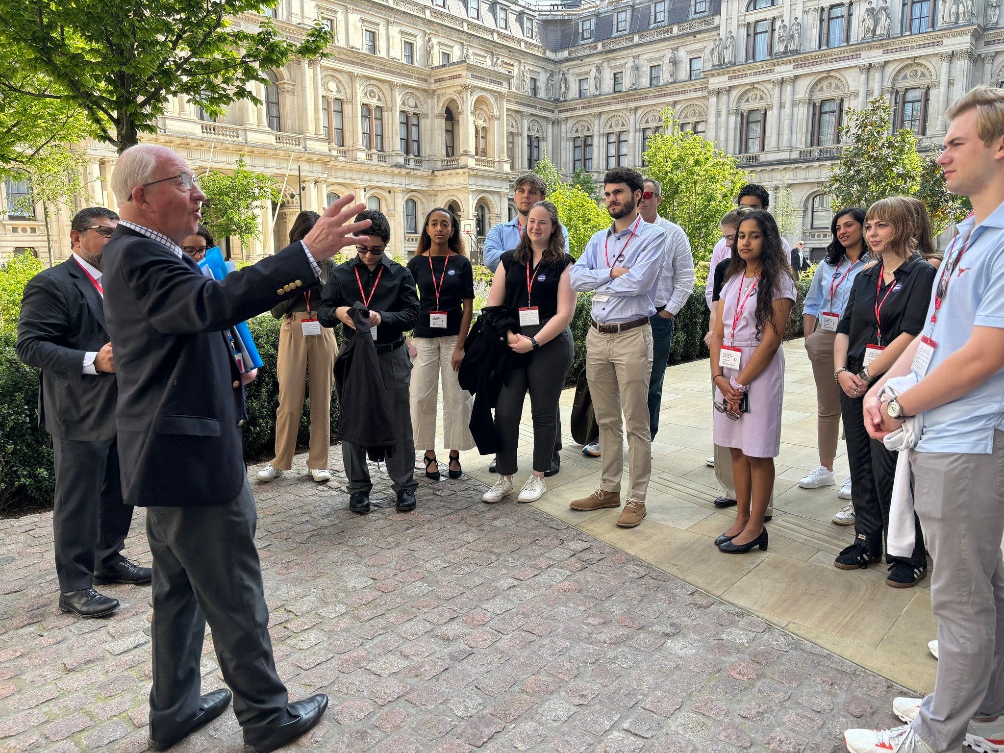 UT’s Clements Center for National Security Bolstered by $10 Million ...
