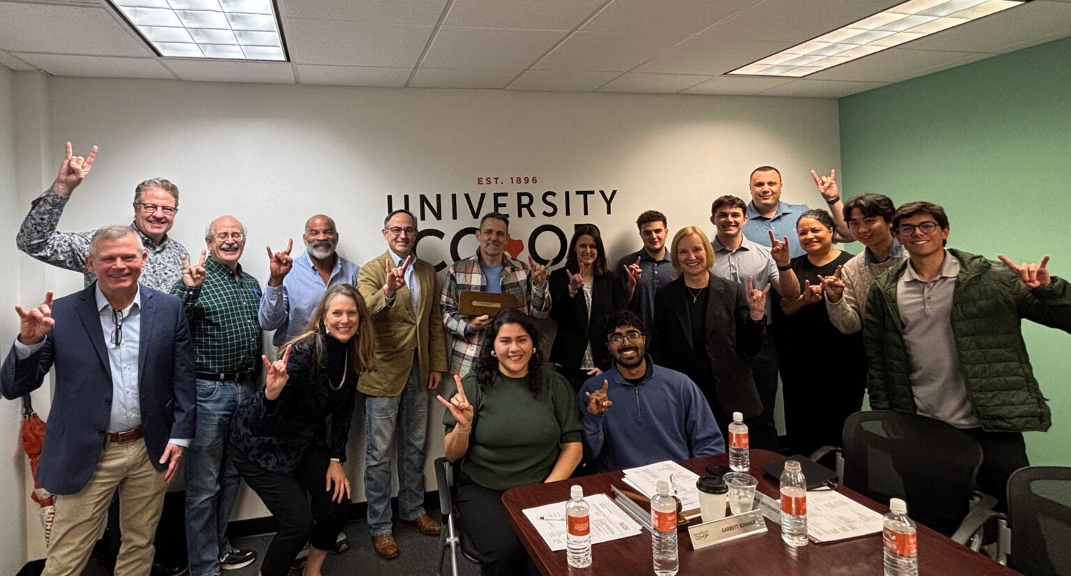 UT Co-op Reaffirms Commitment to Student Affordability With Course Materials Scholarship ...