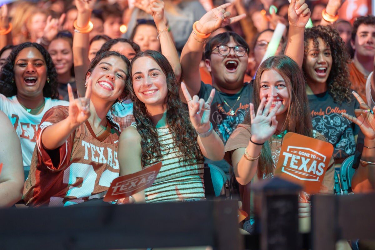 Welcome Home, Longhorns - UT Austin News - The University of Texas at ...