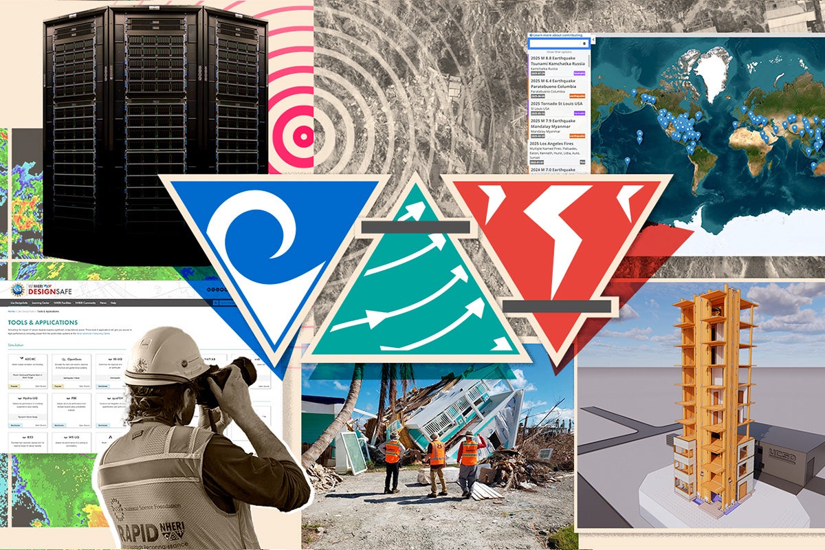 Transforming How Scientists Study and Prepare for Natural Disasters ...