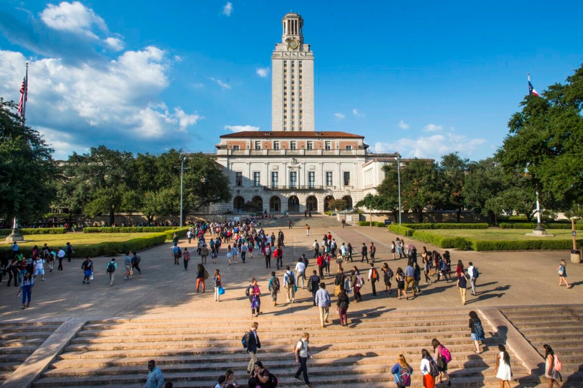 UT Sets All-Time Highs for Enrollment and Student Performance - UT ...