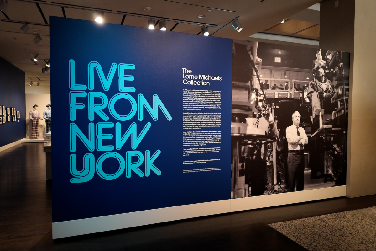 Lorne Michaels Entrusted UT’s Harry Ransom Center With His Archives ...