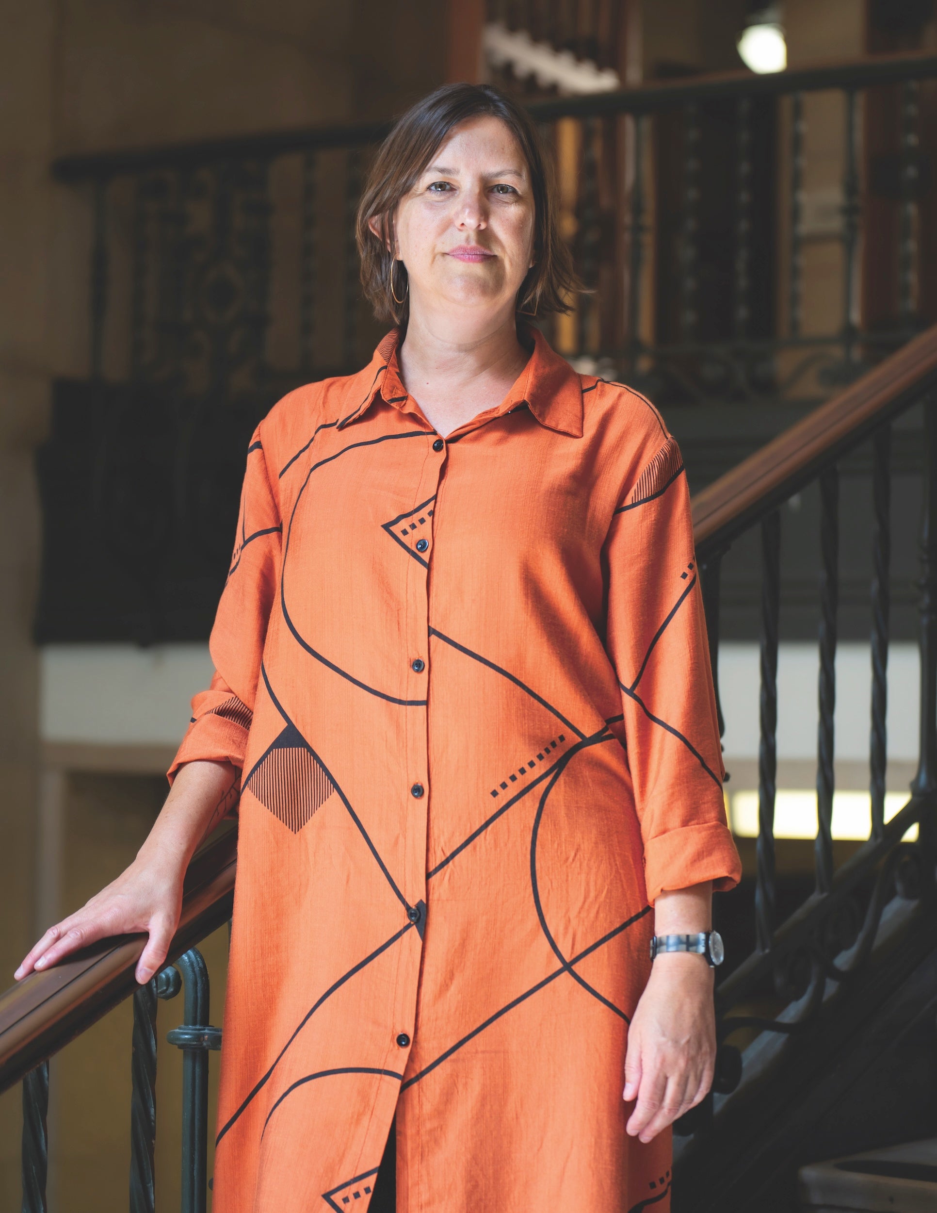 The Tower Detective - UT Austin News - The University of Texas at Austin