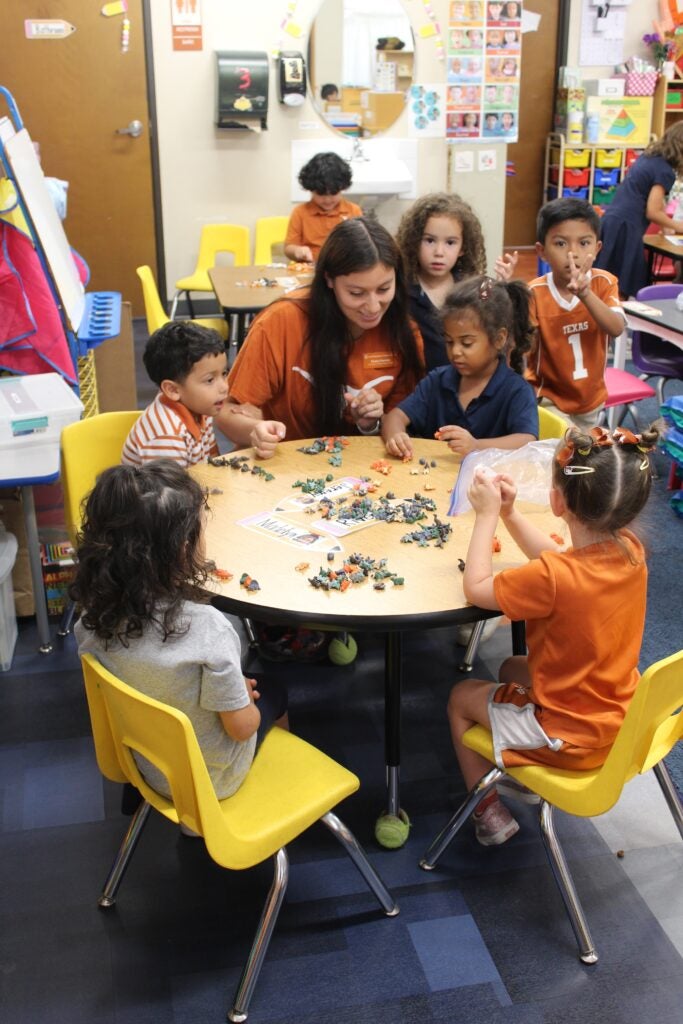 Meet Emma Fuentes: A Resident in UT's Innovative Teacher Certification ...