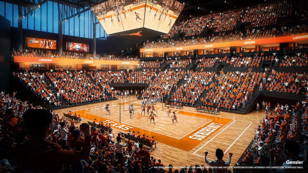 UT Seeks Private Developers for Multipurpose Arena, Student-Athlete ...