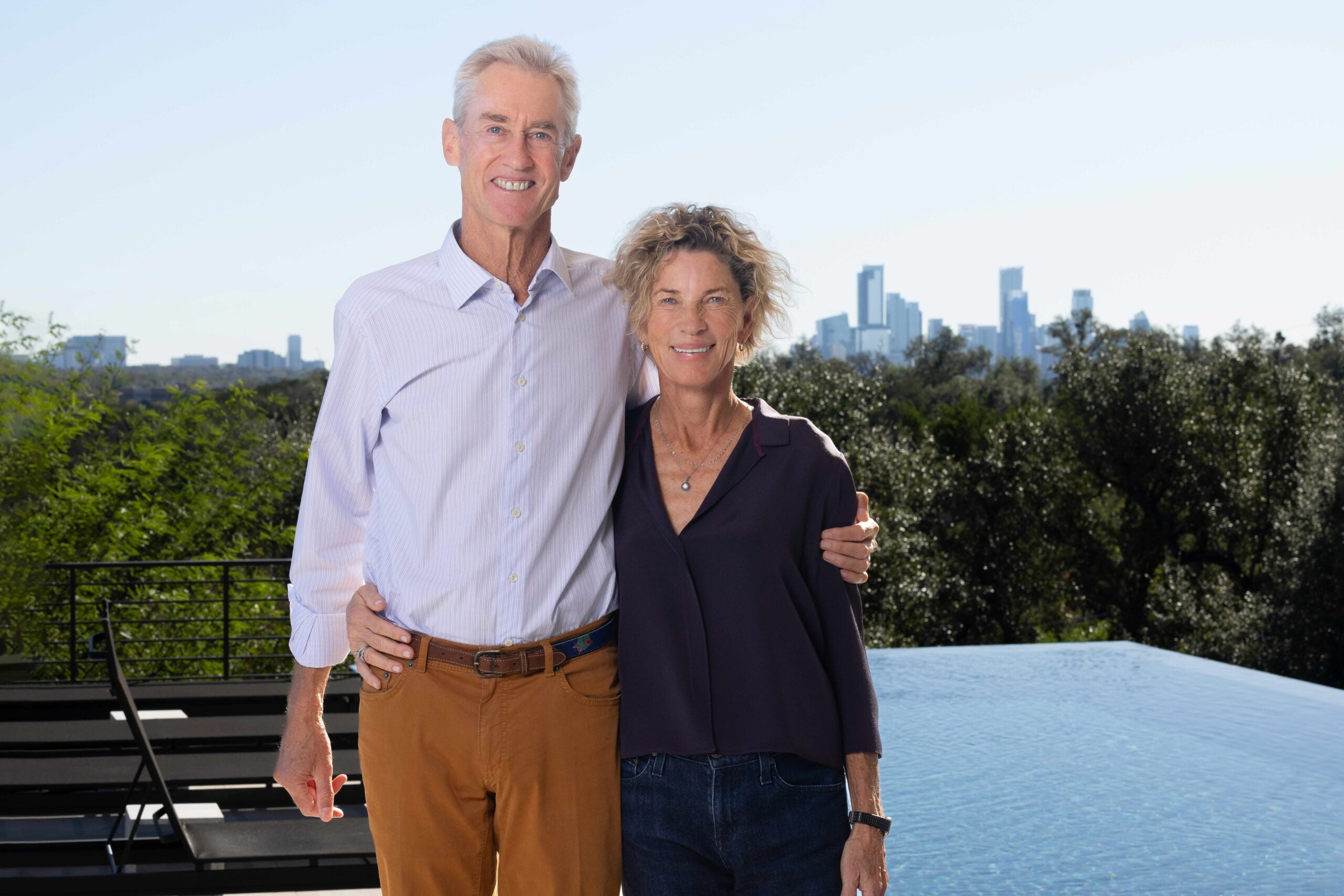 Tench and Simone Coxe Invest $100 Million in University of Texas ...