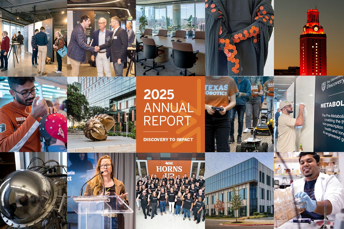 Discovery to Impact’s 2025 Annual Report Highlights Breakout Year for ...