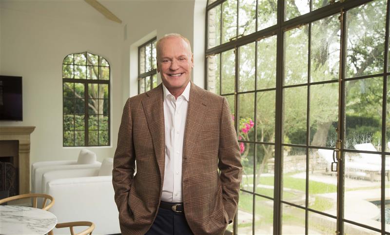 Honoring Steve Hicks: A Legacy of Generosity and Impact - UT Austin ...