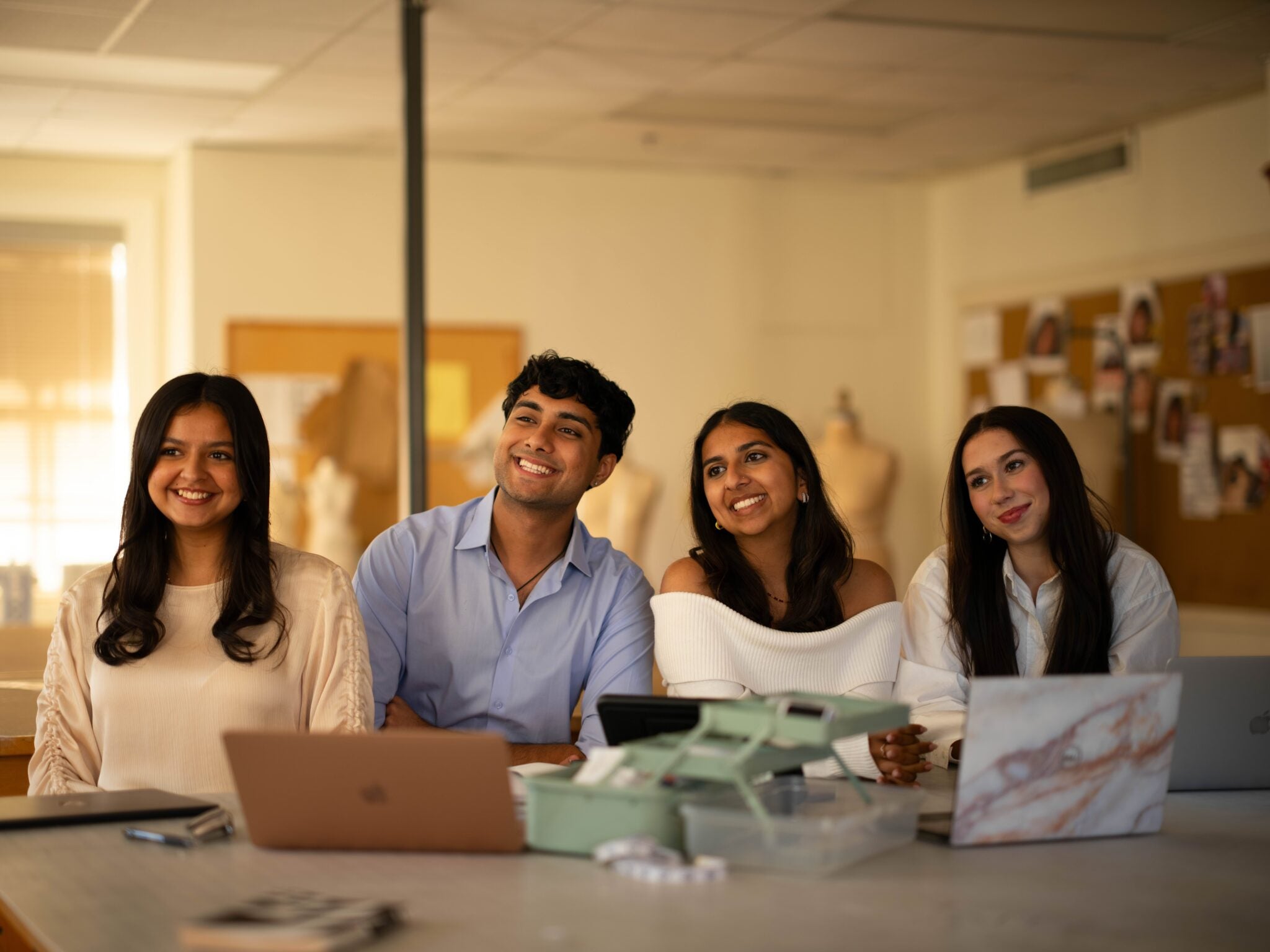 UT Textiles & Apparel Students Finalists in National Retail Federation ...