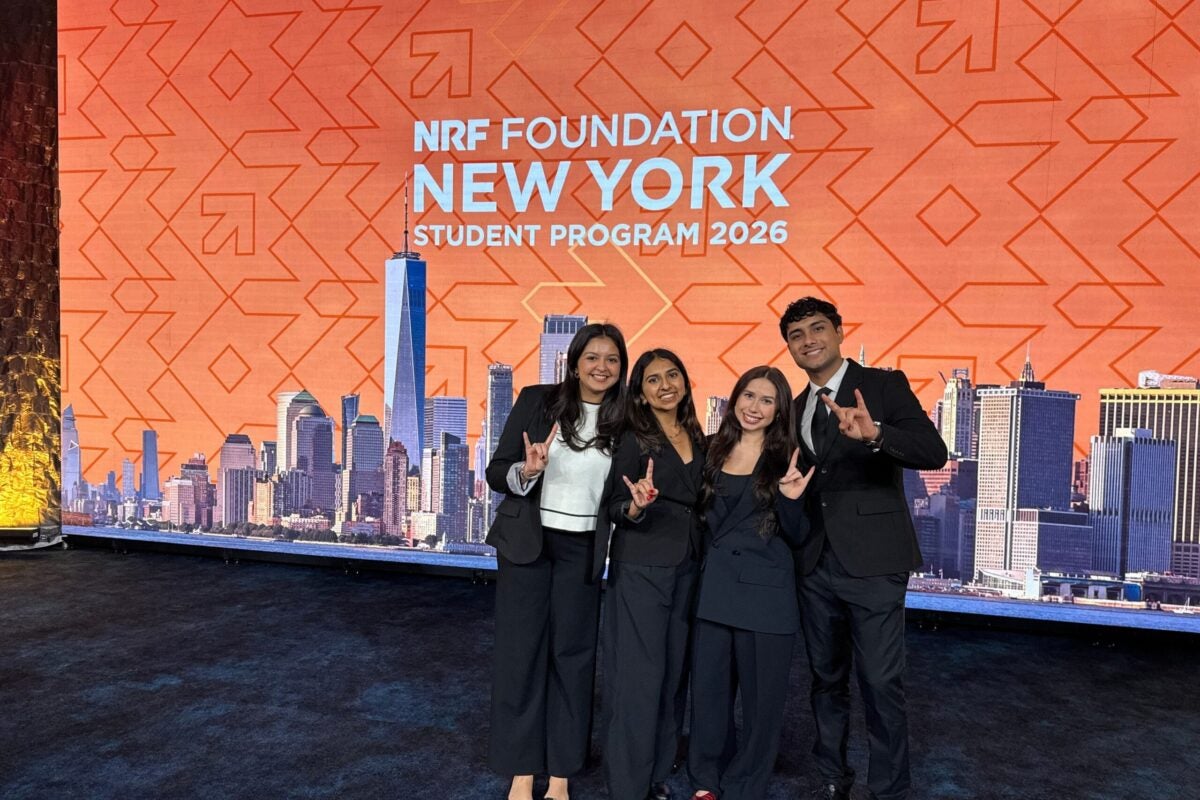 UT Textiles & Apparel Students Finalists in National Retail Federation ...