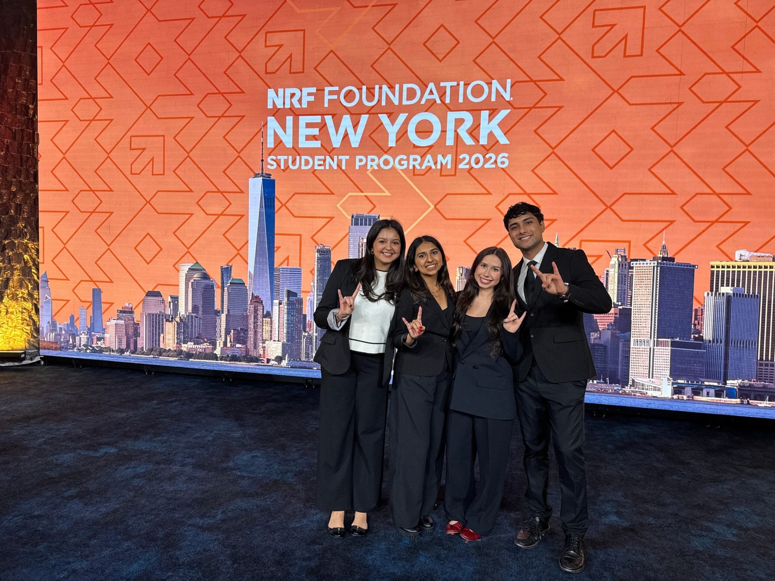 UT Textiles & Apparel Students Finalists in National Retail Federation ...