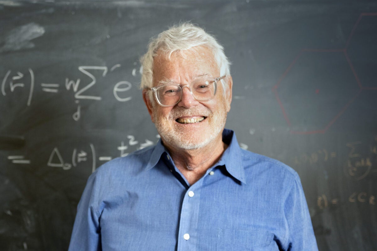 Allan MacDonald Wins Frontiers of Knowledge Award - UT Austin News ...