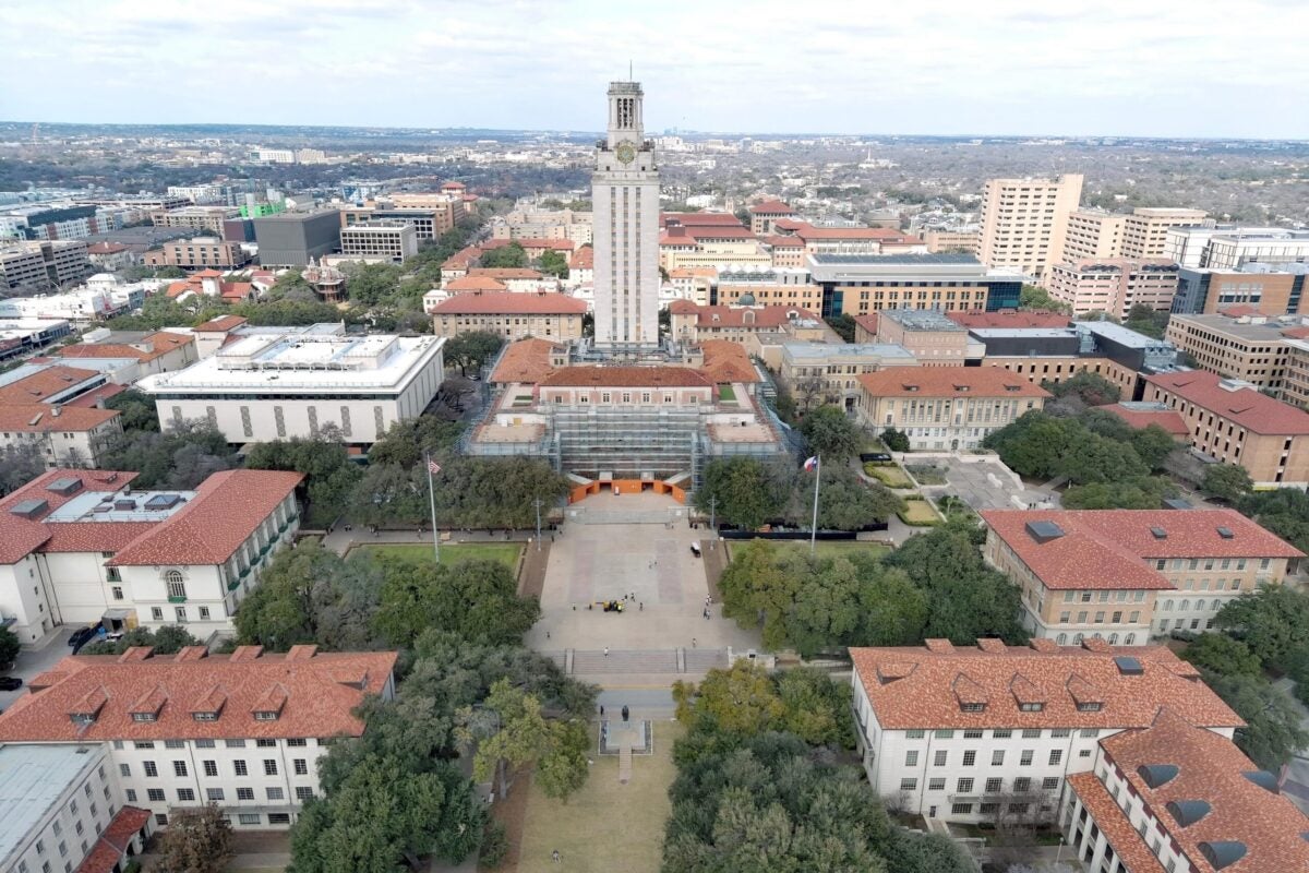 UT Embarks on a New Campus Master Planning Effort To Shape Its Future ...