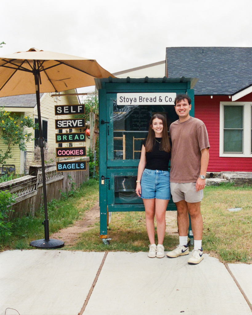 From Study Sessions to Sourdough - UT Austin News - The University of ...